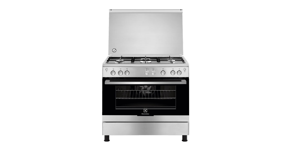 Cooking Ranges with Ovens (Range Cookers) | Electrolux Arabia