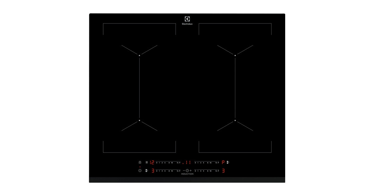 Built-In Induction Cooktops: 2, 3, 4 Burners | Electrolux Arabia