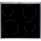 Ceramic hob EHF6240XOK - 4 burners | Electrolux Arabia