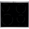 Ceramic hob EHF6240XOK - 4 burners | Electrolux Arabia