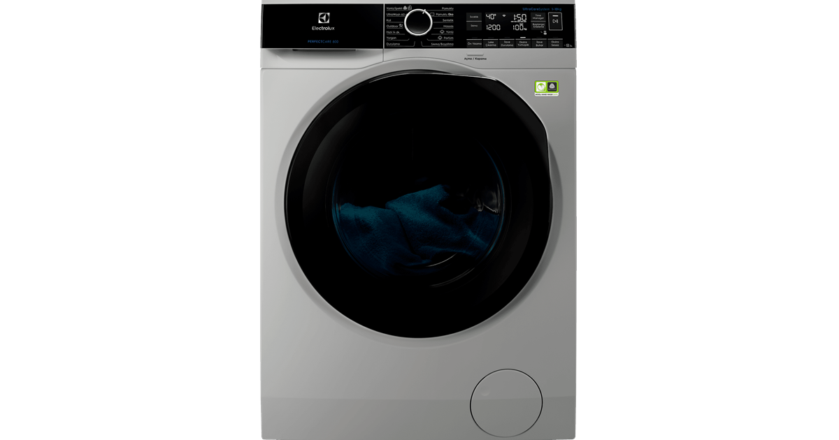 Browse the best front load & top load washing machines | Electrolux Arabia