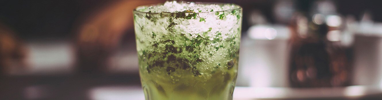 Matcha Mojito | Electrolux Arabia