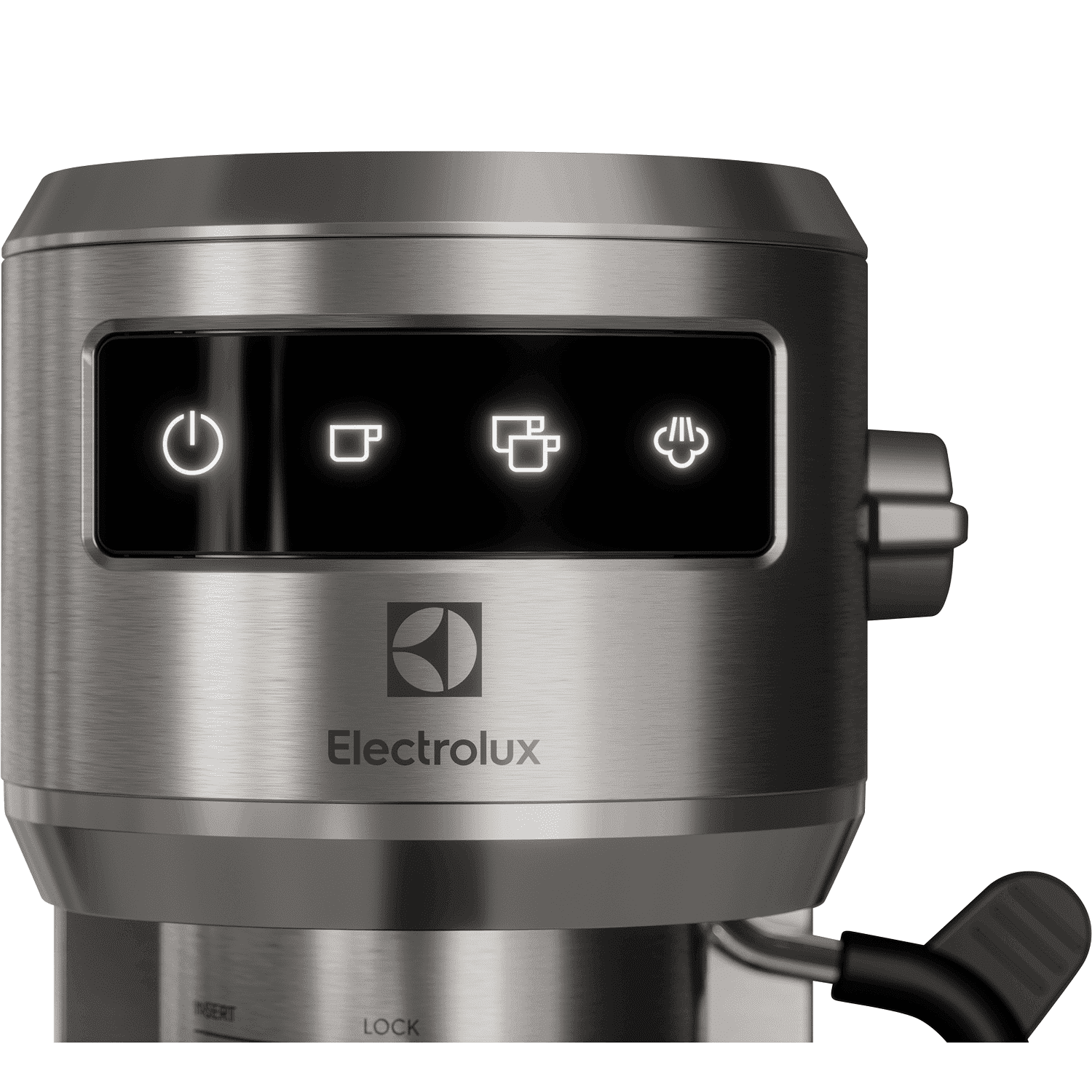 1L Fully Automatic Espresso Coffee Machine | Electrolux Arabia