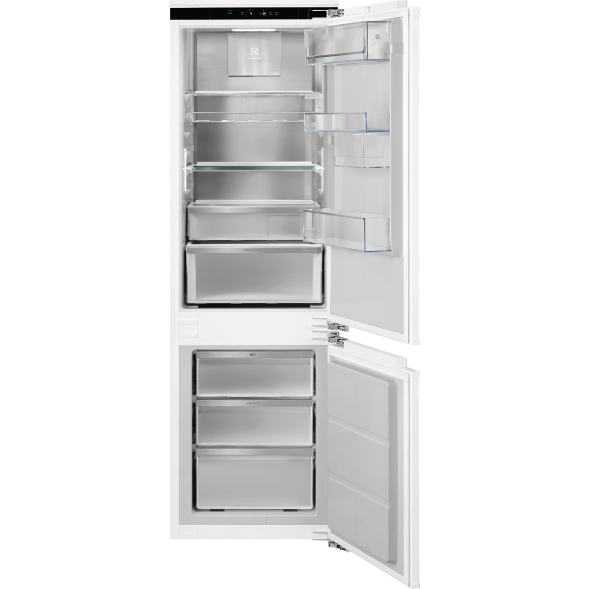 244L 800 Series built-in bottom freezer refrigerator - ENC8MD18R0 ...