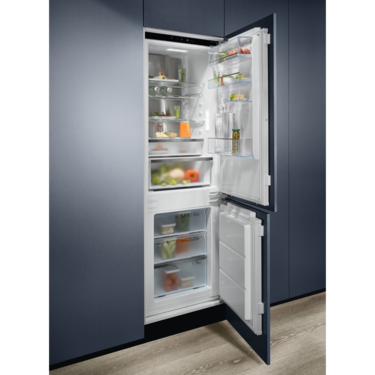 244L 800 Series built-in bottom freezer refrigerator - ENC8MD18R0 ...