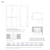 496L French Door Refrigerator - EQE4900A-B | Electrolux Arabia