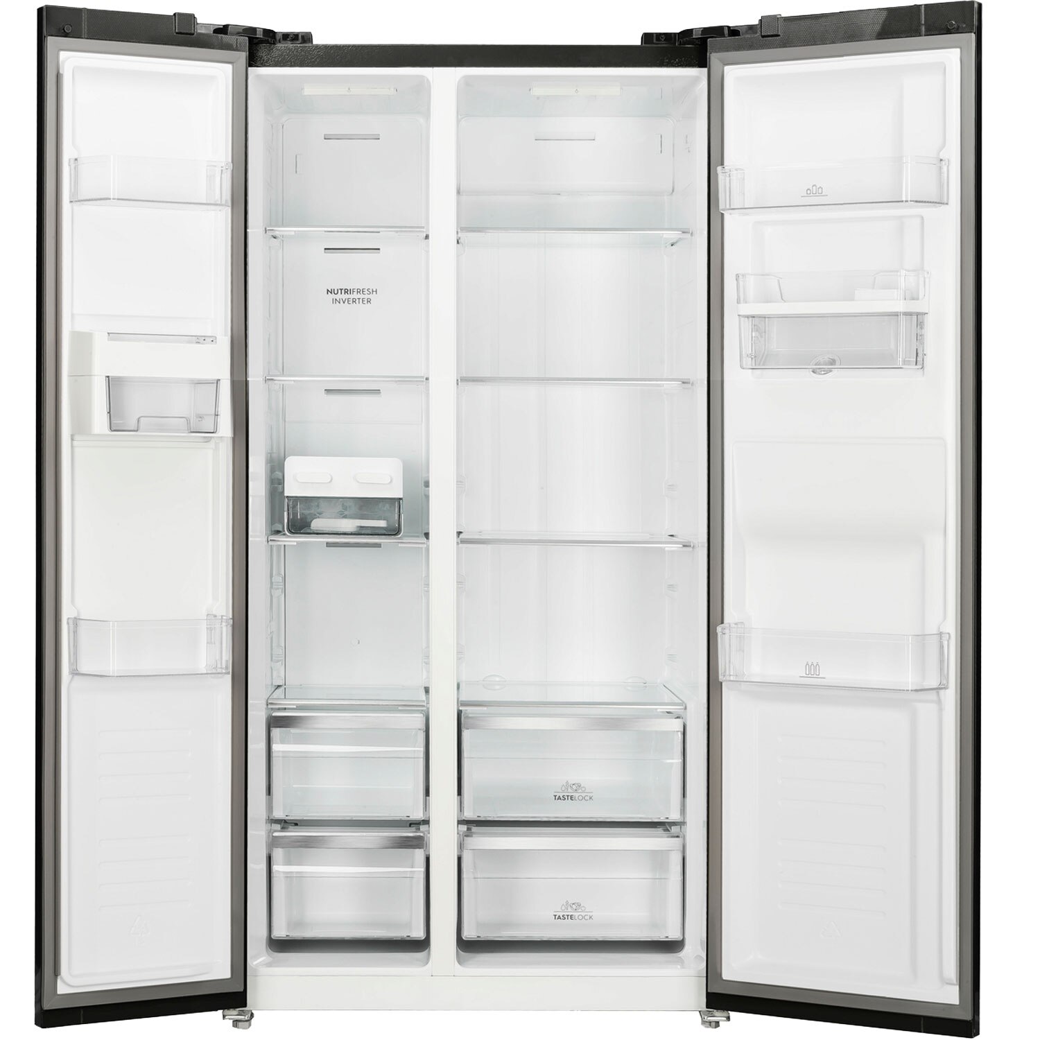 500L UltimateTaste 700 side by side refrigerator - ESE5441A-AME ...