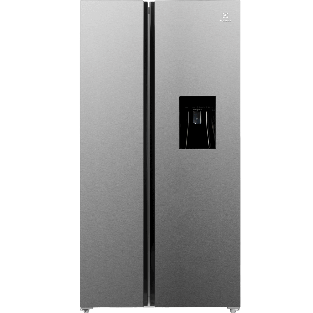 500L Side by Side Refrigerator ESE5441A-A | Electrolux Arabia
