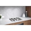 60cm UltimateTaste 500 built-in gas hob with 4 cooking zones - KGS6436X