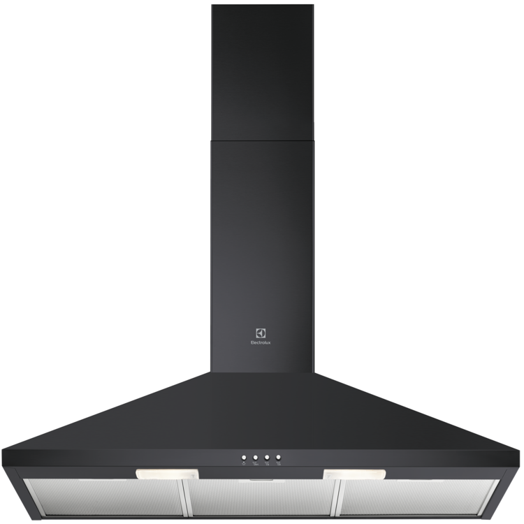 90cm Chimney Cooker Hood LFC319K | Electrolux Arabia