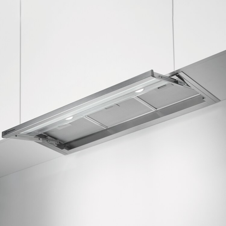 90cm Telescopic Cooker Hood - LFP339X | Electrolux Arabia