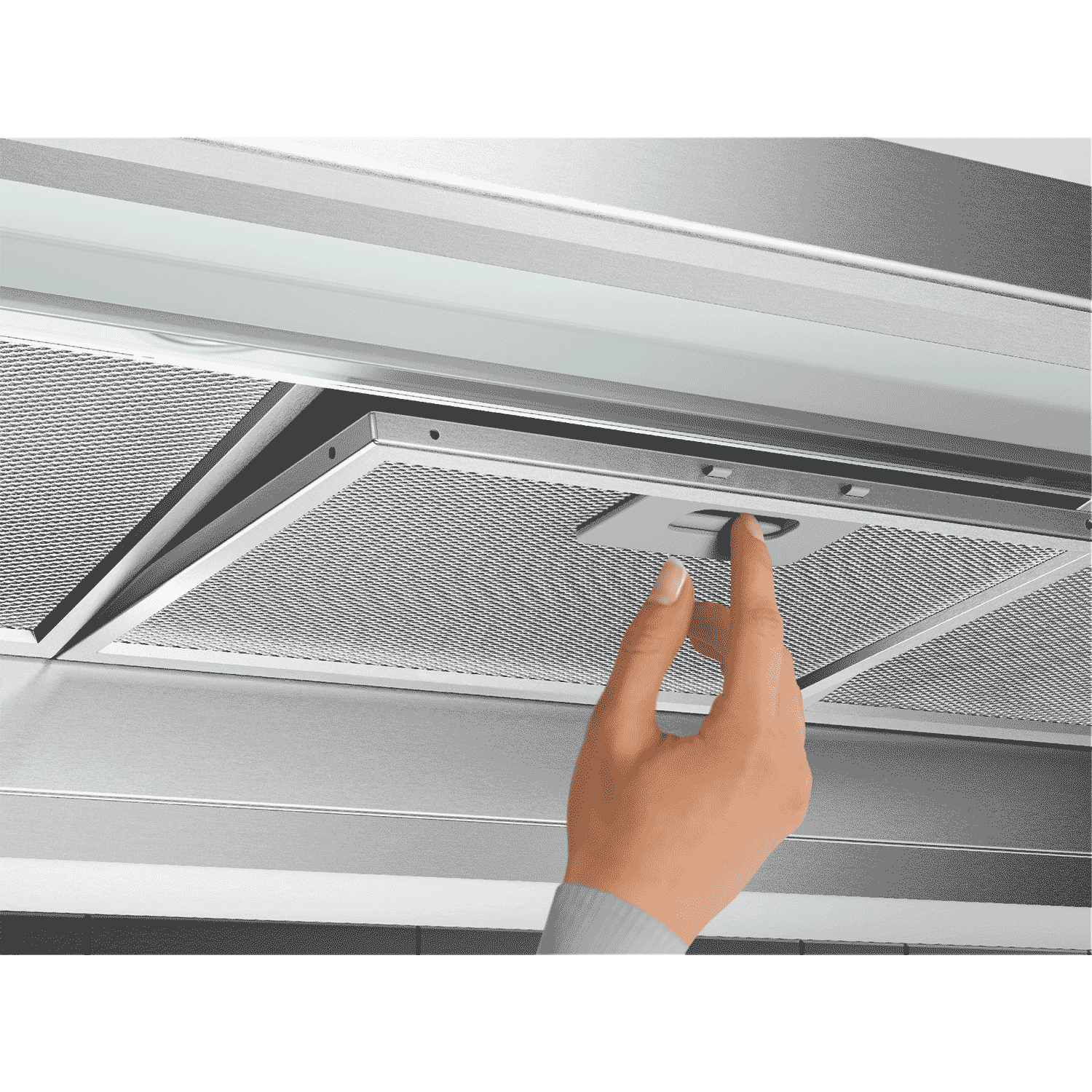 90cm Telescopic Cooker Hood - LFP339X | Electrolux Arabia