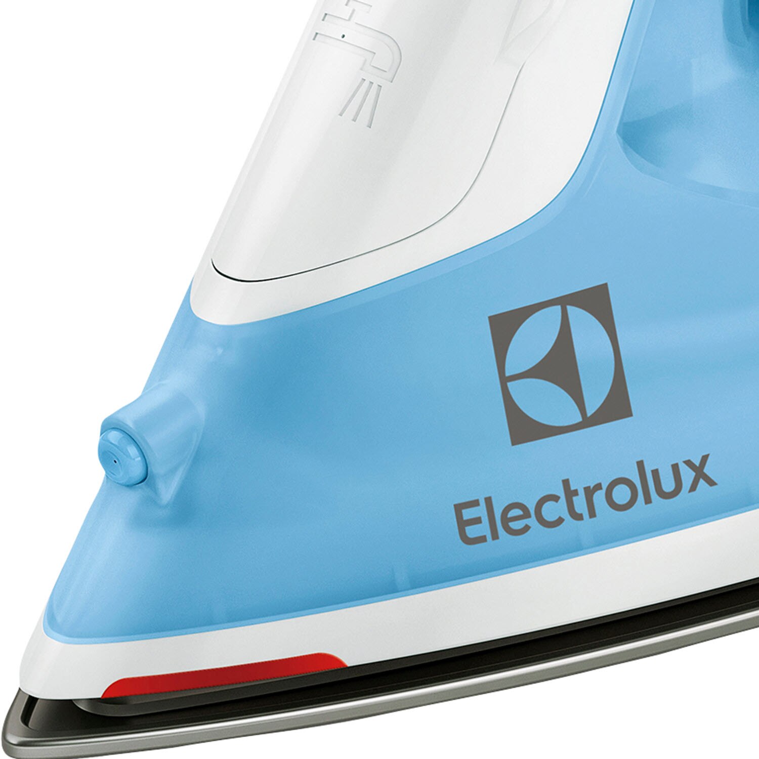 2300W EasyLine steam iron - EDB1730 | Electrolux Arabia