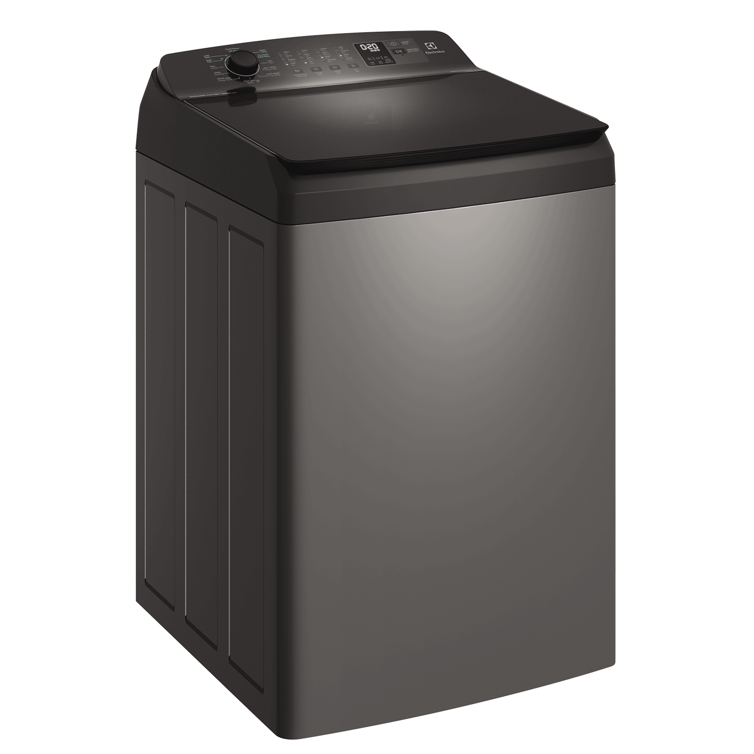 12kg top load washing machine EWT1274M7SA-MEA 700 rpm | Electrolux Arabia