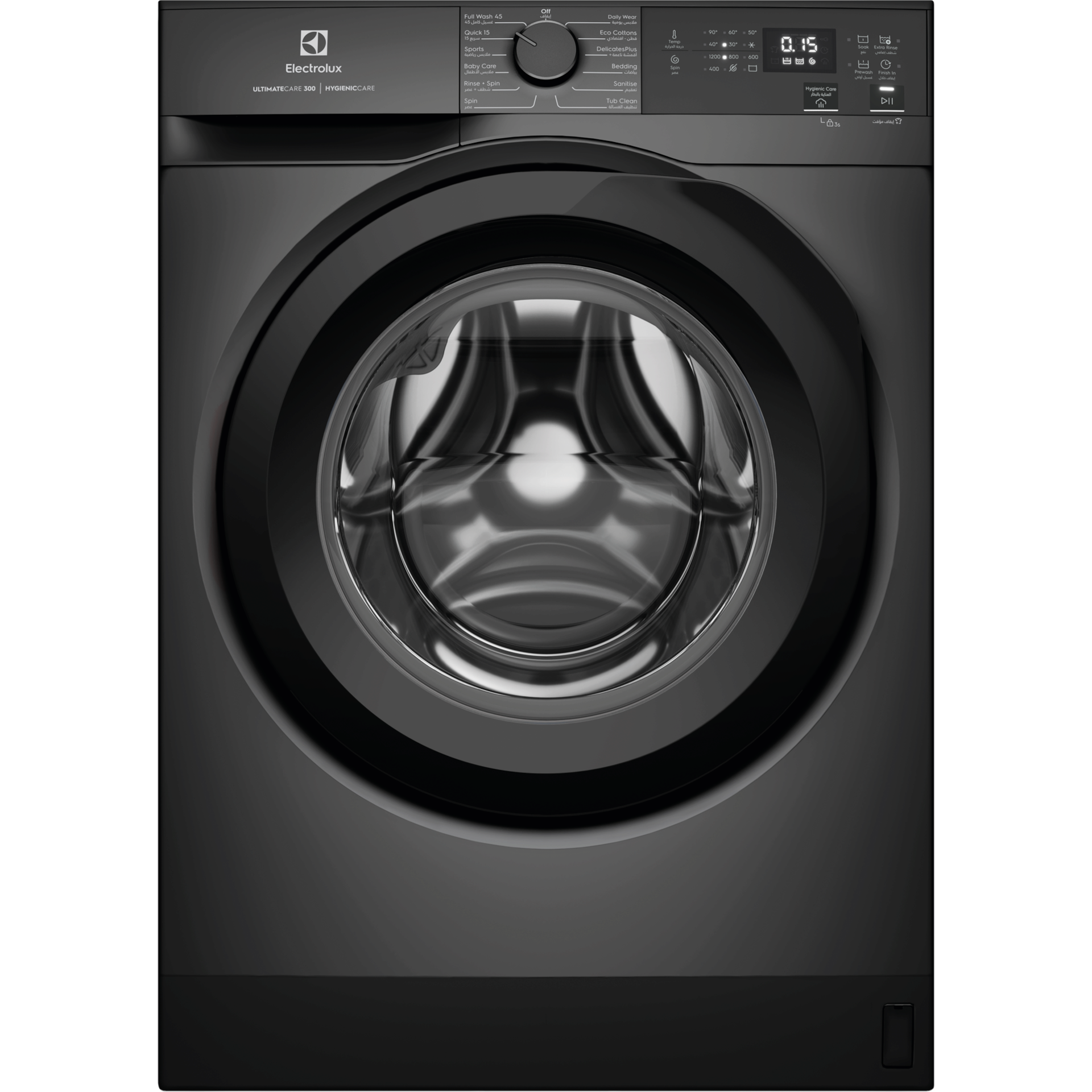 8kg UltimateCare 300 front load washing machine - EWF8024D3SC ...