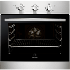 125L built-in multi-function oven EVE916SD | Electrolux Arabia