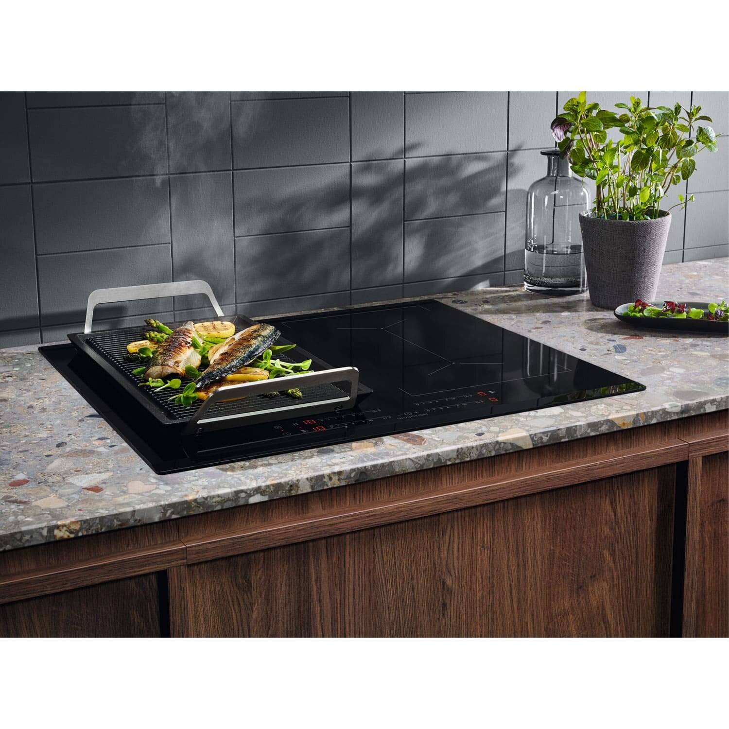 Induction hob EIV644 - 4 burners | Electrolux Arabia