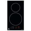30cm UltimateTaste 300 built-in induction hob with 2 cooking zones ...