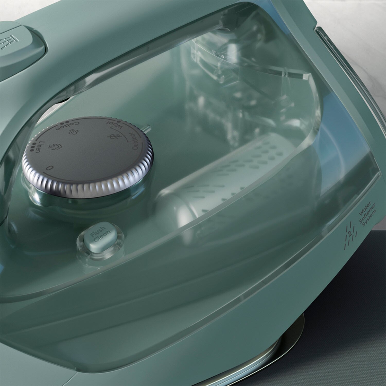 2300W Refine 700 steam iron - E7SI1-82LG | Electrolux Arabia