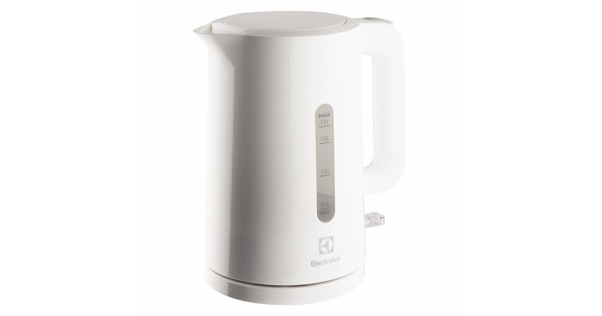 1.7L UltimateTaste 300 kettle - E2EK1-100W | Electrolux Arabia