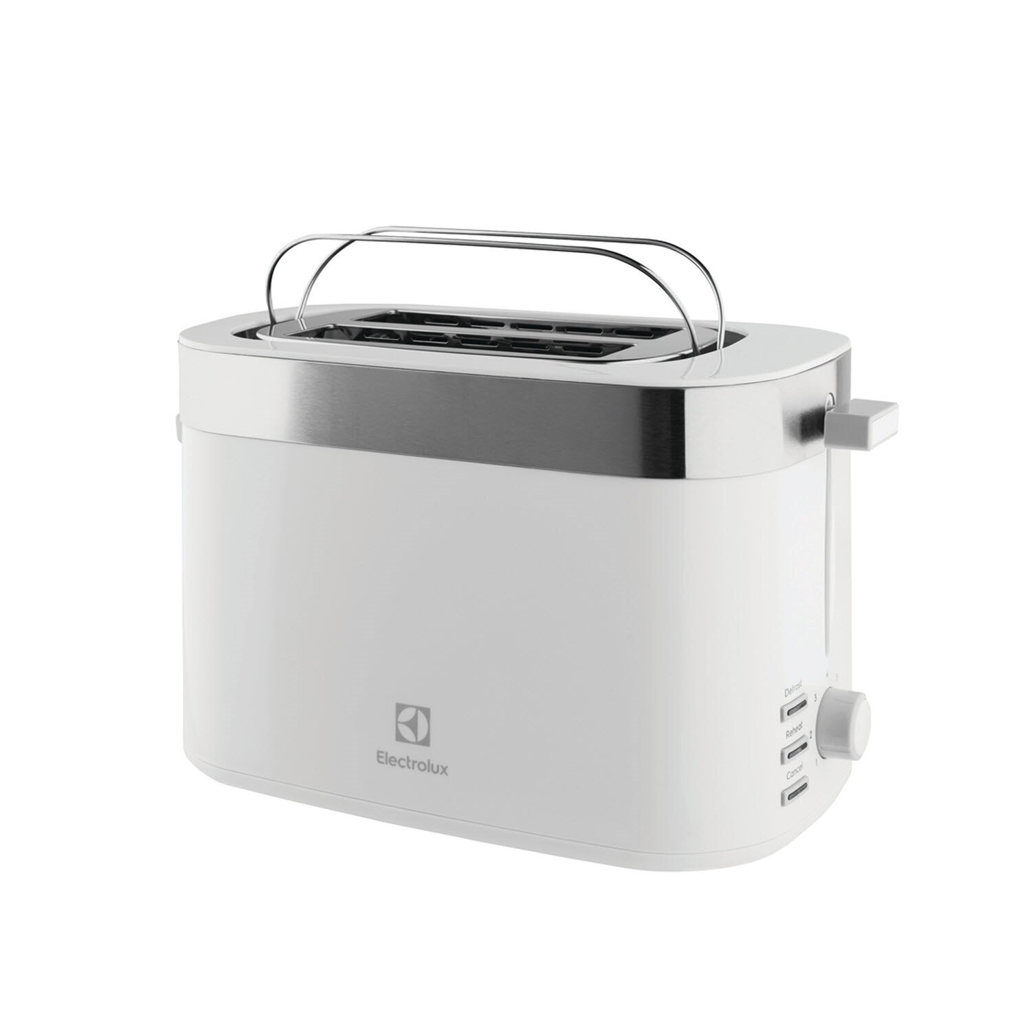 2 slice UltimateTaste 300 toaster - E2TS1-100W | Electrolux Arabia