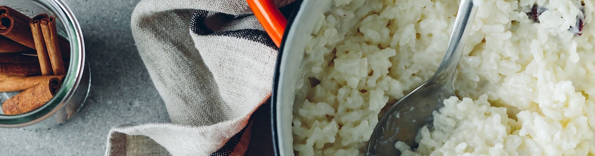 Swedish Rice Porridge with Baked Christmas Apples | Electrolux Arabia